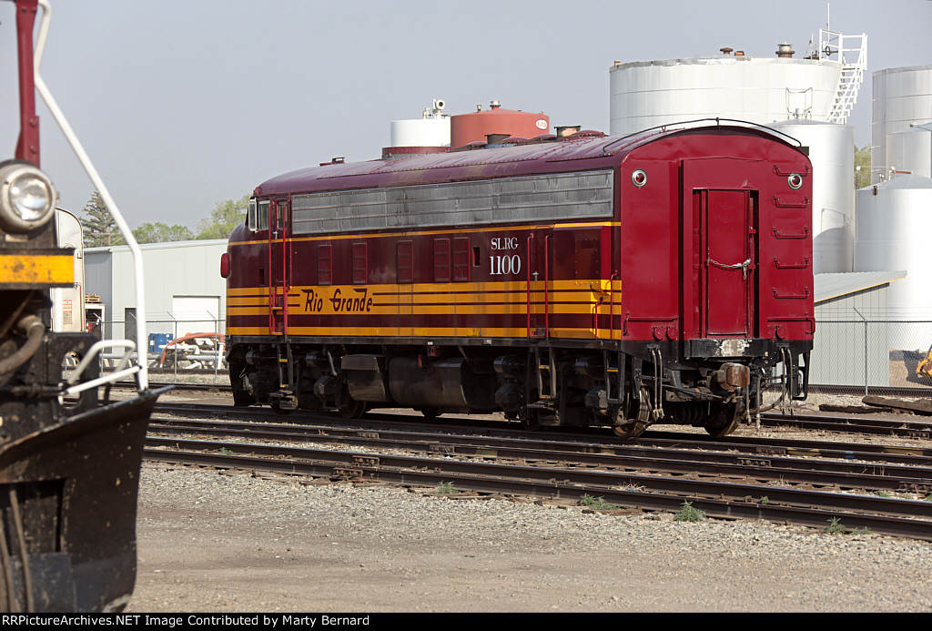 San Luis & Rio Grande 1100